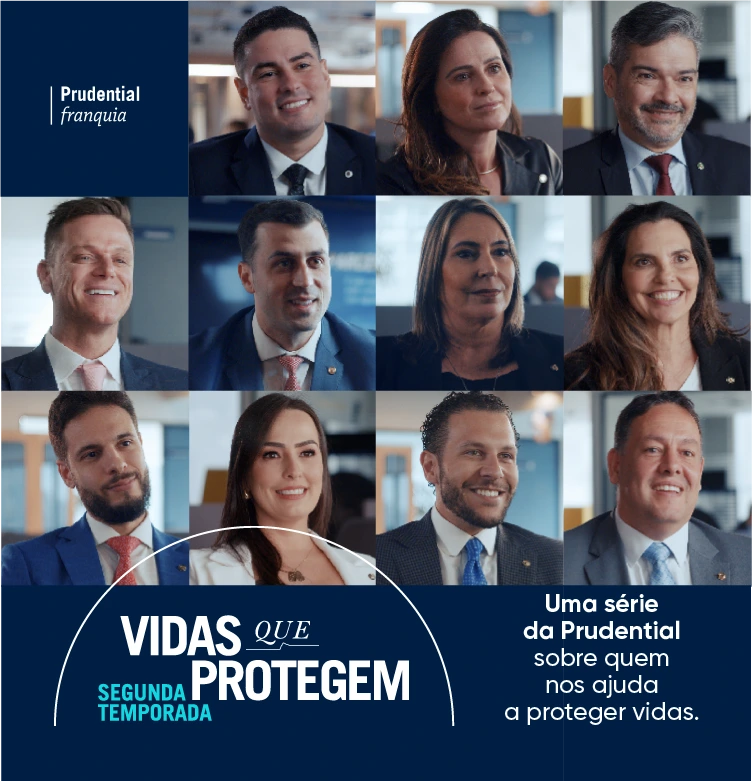 Vidas que protegem | Prudential