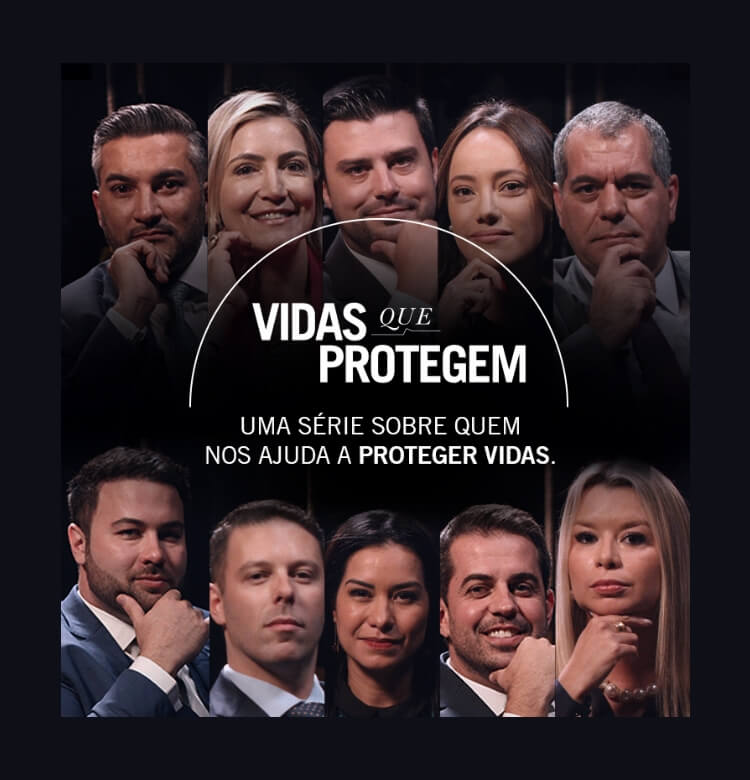 Vidas que protegem | Prudential