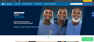 Imprimir boleto na Área do Cliente | Prudential